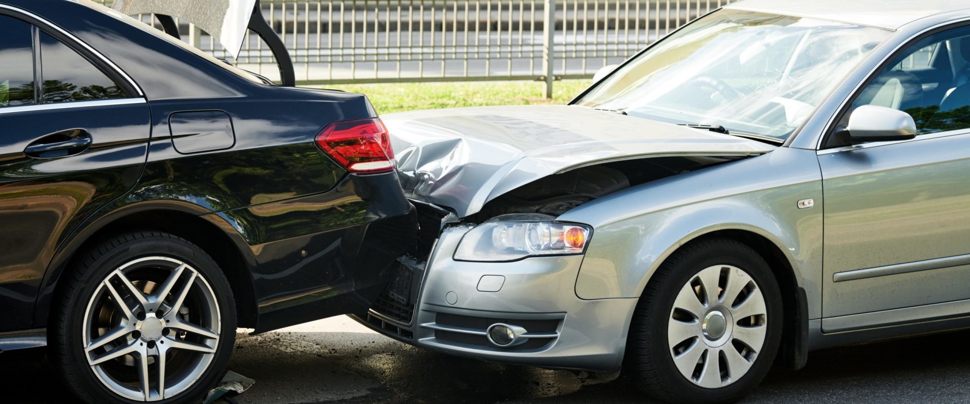 What are 5 types of accidents?